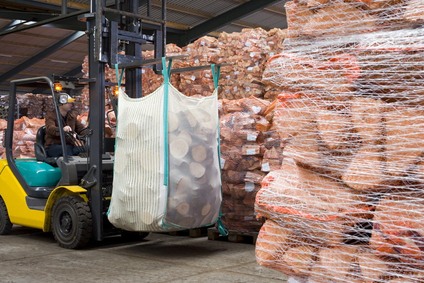 Pallet netting | NNZ South-Africa