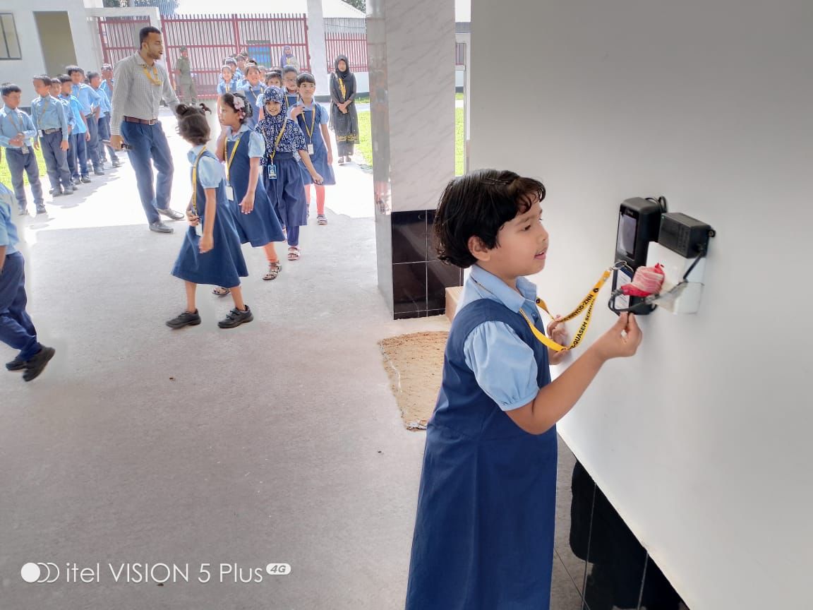 NNZ School in Bangladesh: Empowering Education and Exciting Upgrades ...